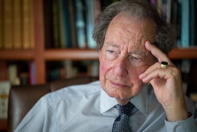 In Memoriam: Wolfgang Smith (1930–2024), Eminent Scientist and Defender ...