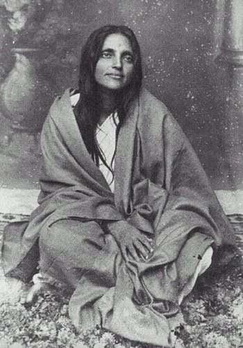 Anandamayi Ma: ‘The most perfect flower of the Indian soil’