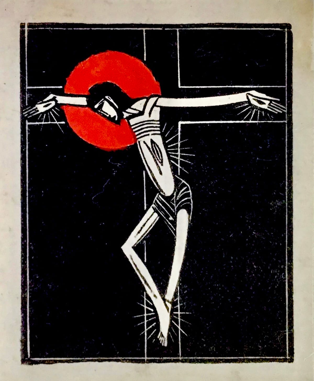 Seven Short Meditations on the Incarnate Logos